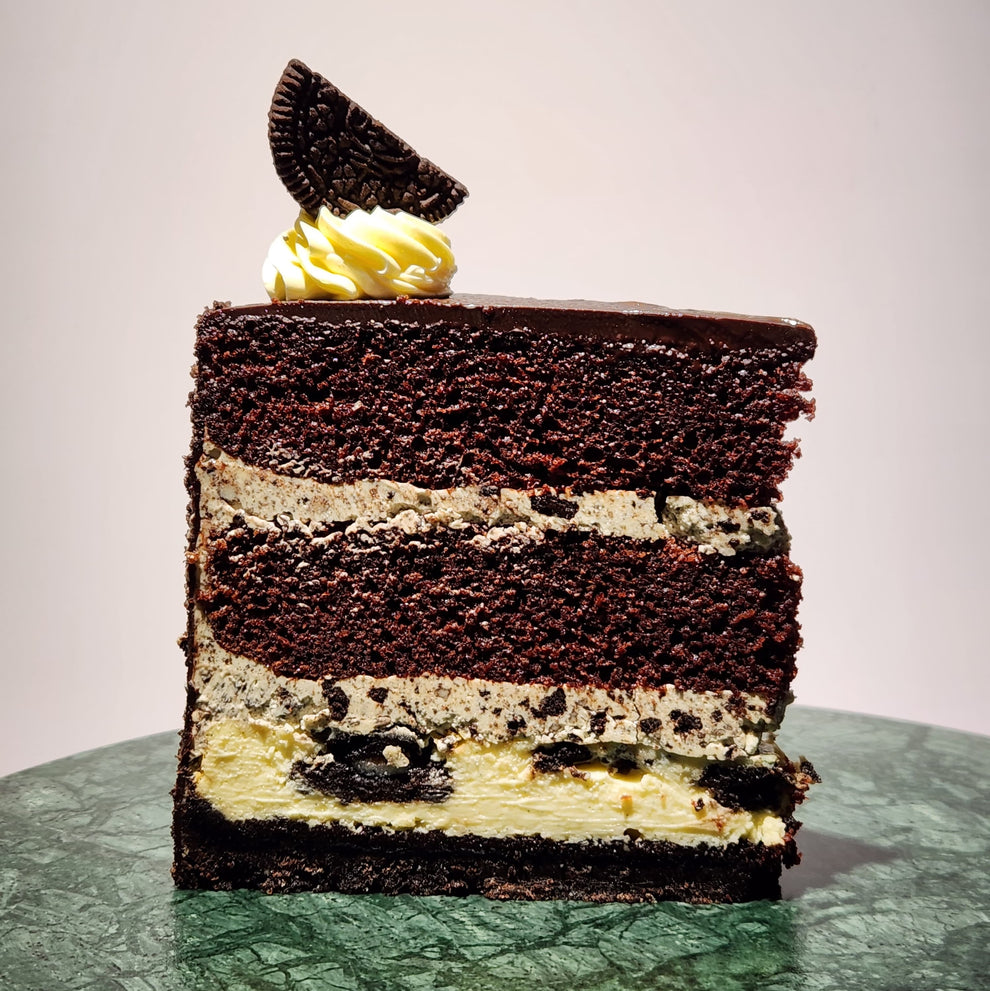 Oreo Decker Cake – Vission Nine